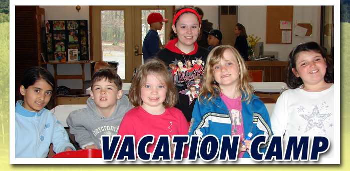 Camp Woodhaven - Vacation Camp Program